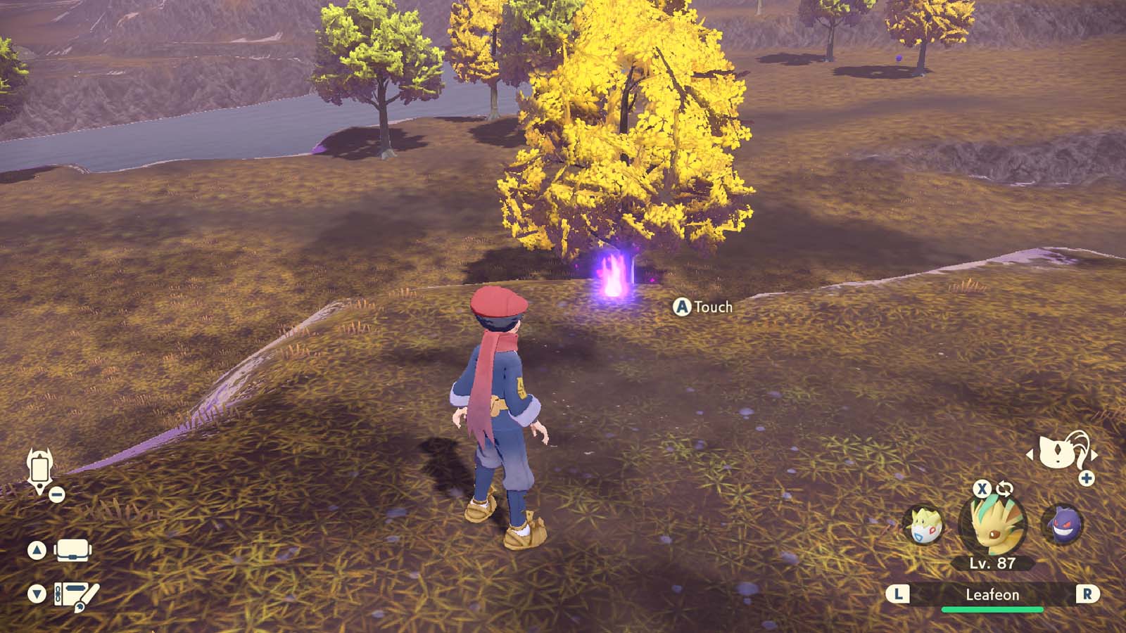 Crimson Mirelands Will-o'-Wisp Locations Guide - Pokémon Legends ...