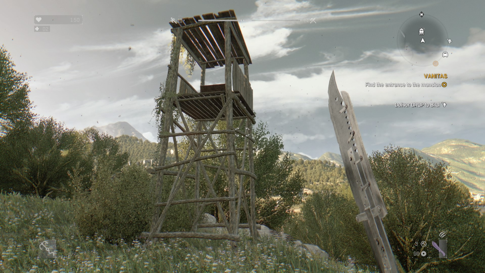 Hunting Towers - Dying Light: The Following Walkthrough - Neoseeker