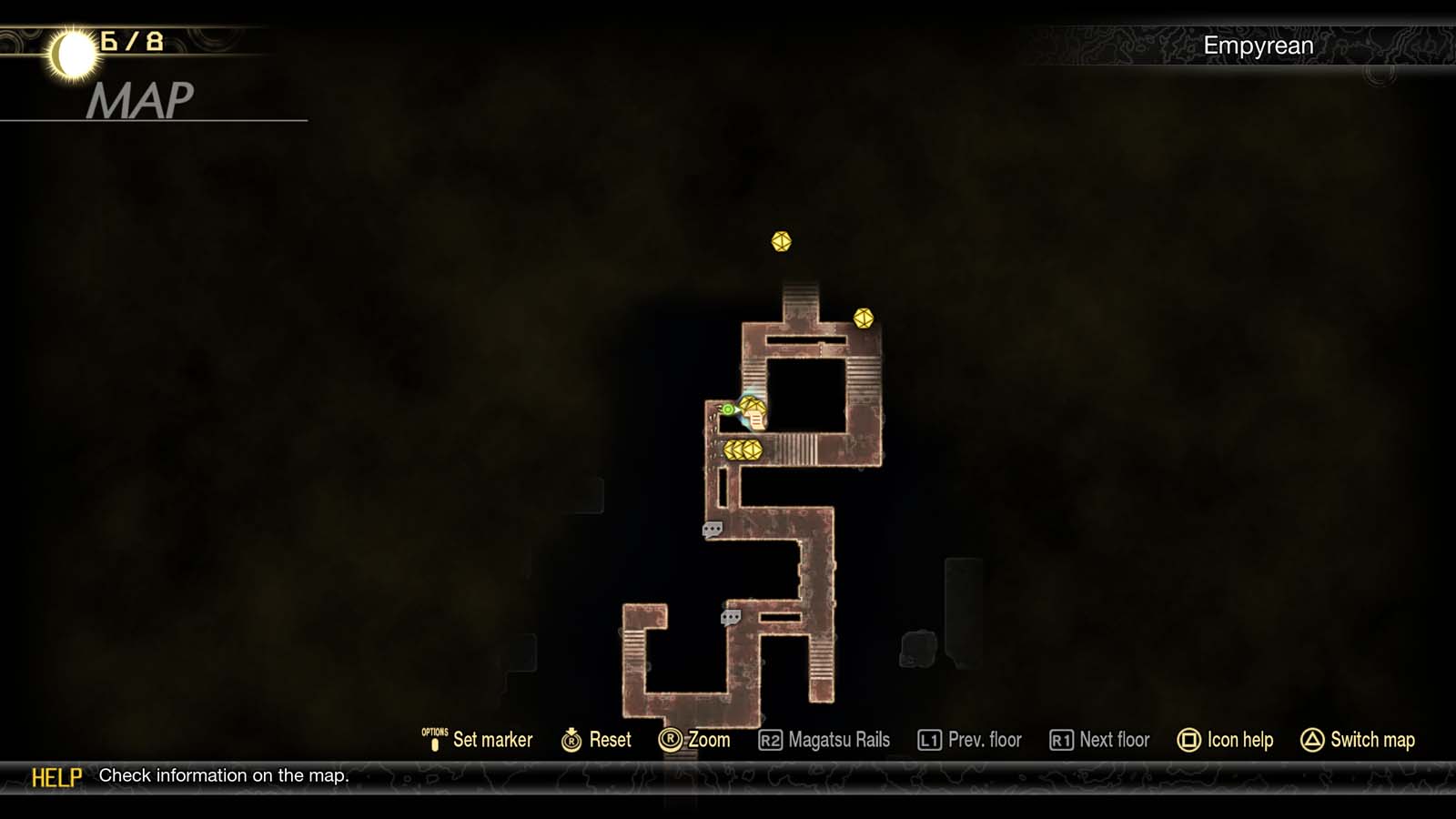 Toward a New World Walkthrough - Shin Megami Tensei V: Vengeance ...