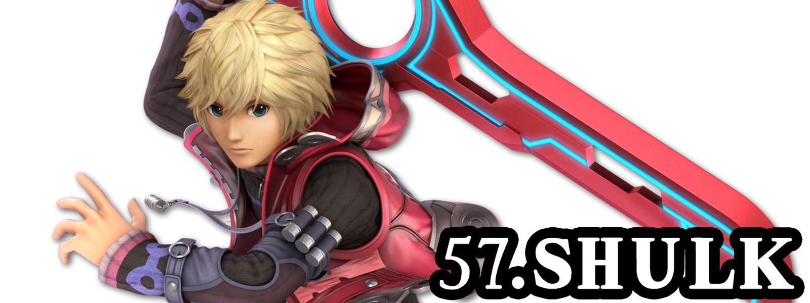 Shulk - Super Smash Bros. Ultimate Walkthrough - Neoseeker