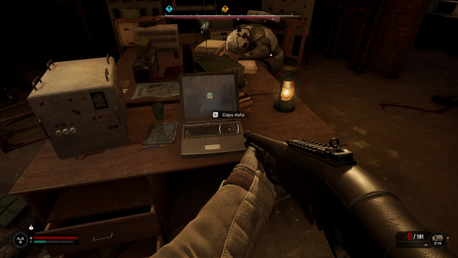 S.T.A.L.K.E.R. 2: Heart of Chornobyl - Dead Frequency Walkthrough (Scar Route) - Neoseeker