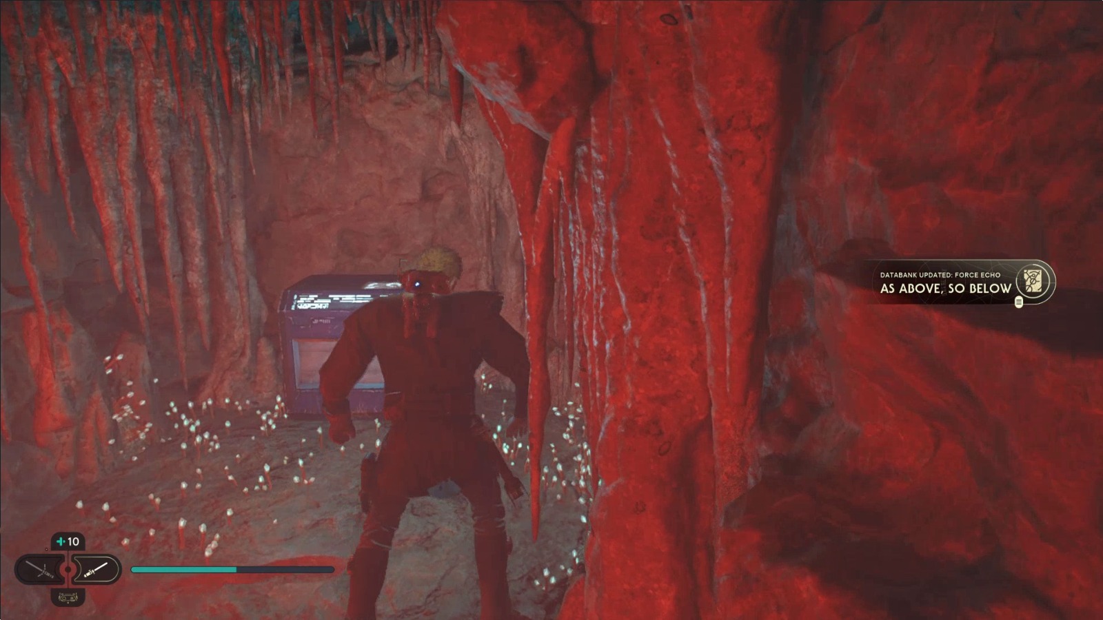 Koboh - Lower Prospectors Folly - Star Wars Jedi: Survivor Walkthrough ...