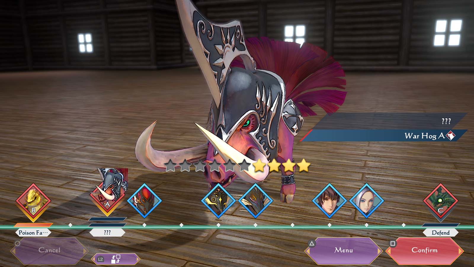 Grelon: The Frozen World Walkthrough - SaGa Emerald Beyond - Neoseeker