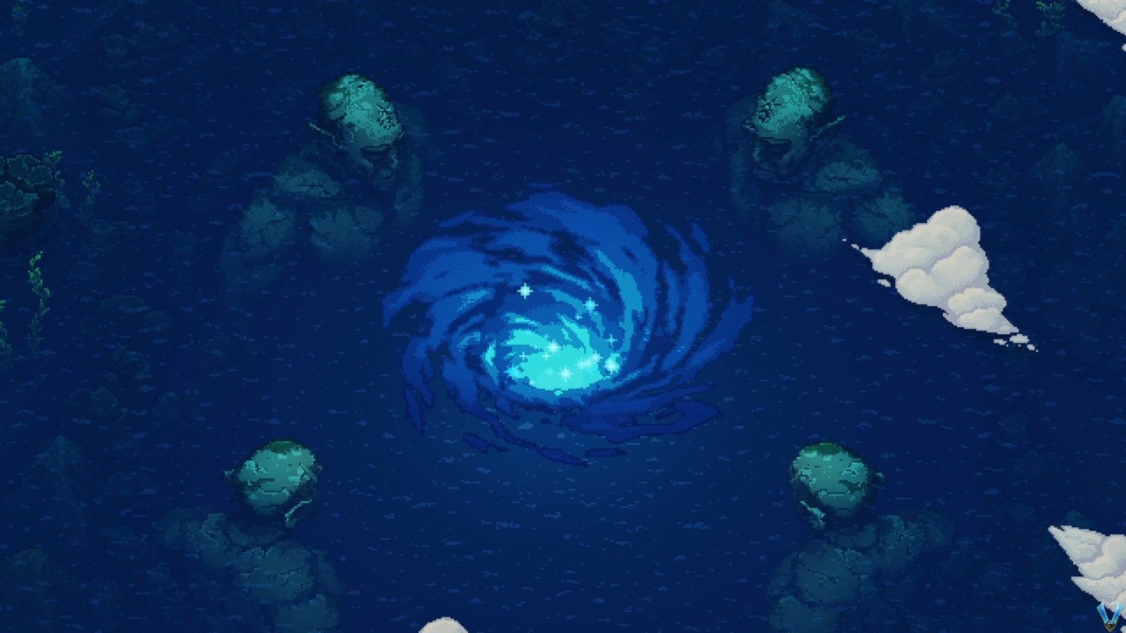 Sea of Stars - The Sea of Stars Walkthrough - Neoseeker