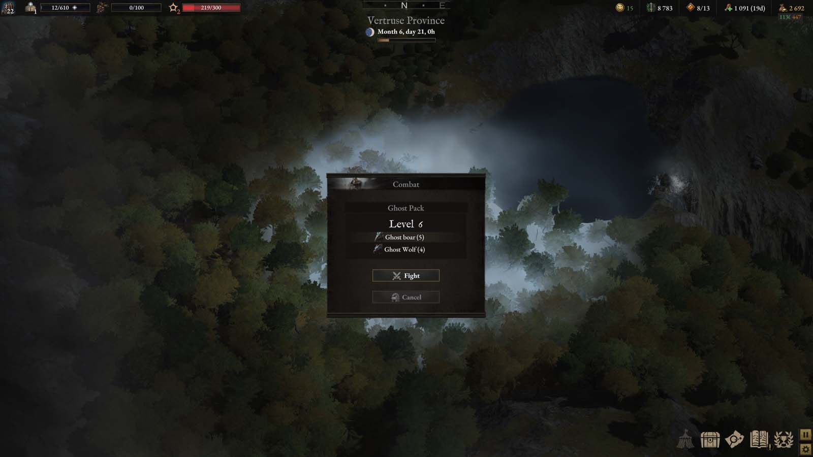 Hunt down the Pack of Vertruse Objective Guide - Wartales - Neoseeker