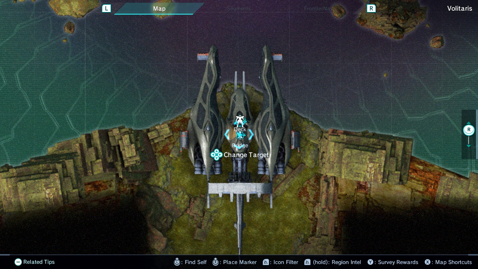 Chapter 13, Act 3 - All Companion & Spear Tower Locations - Xenoblade ...