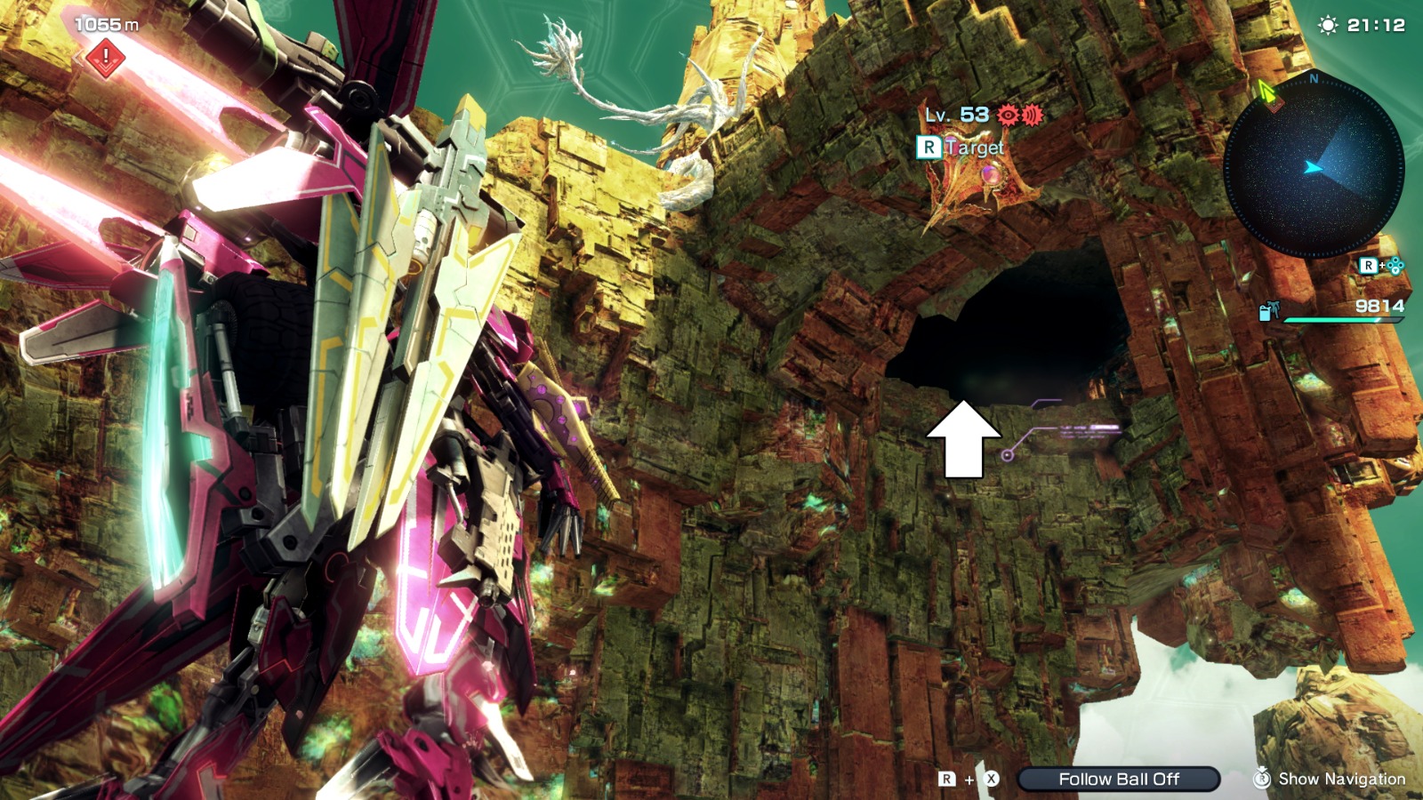 Chapter 13, Act 3 - All Companion & Spear Tower Locations - Xenoblade ...