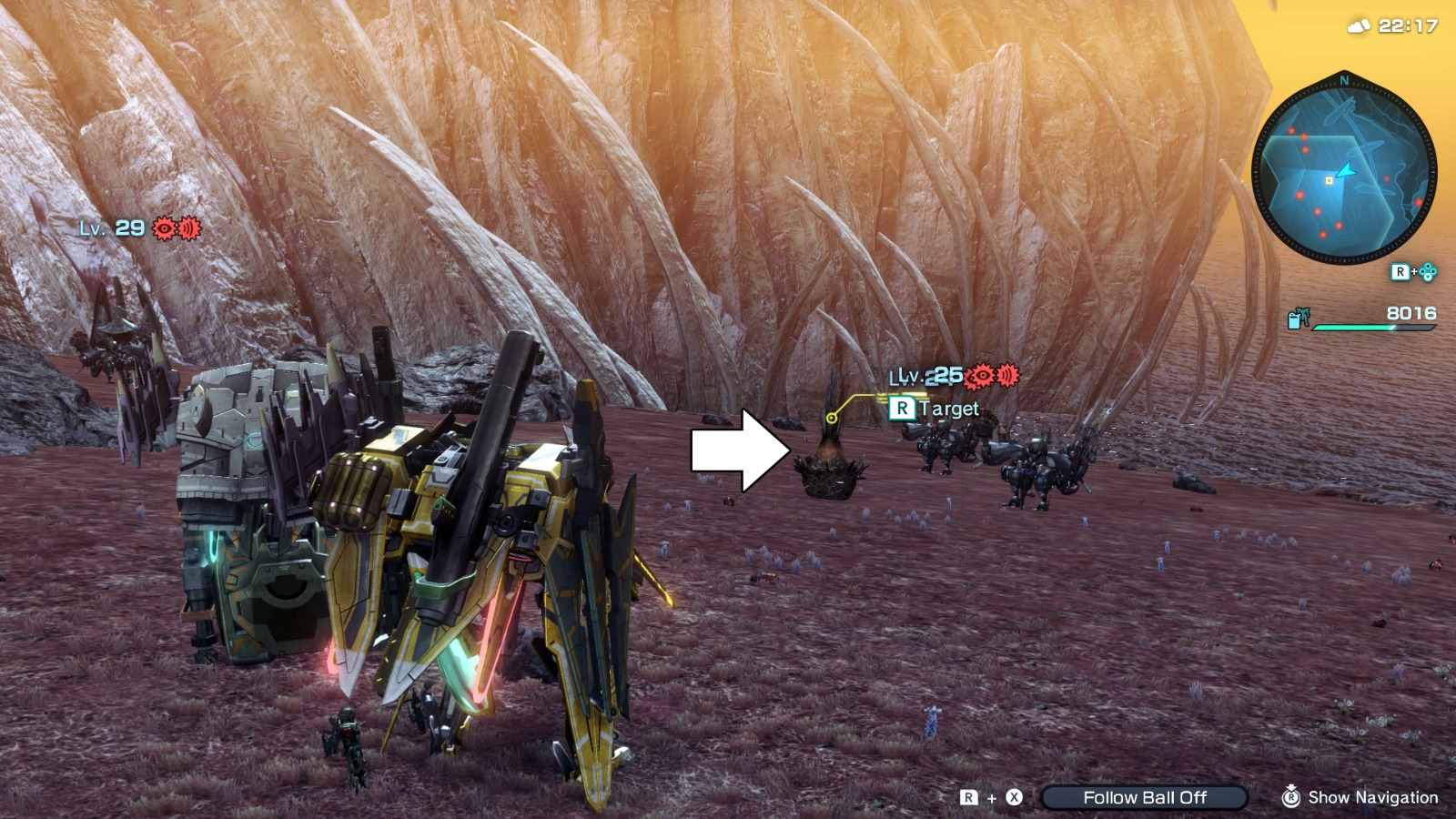 Cauldros - Xenoblade Chronicles X Definitive Edition (2025) Walkthrough ...