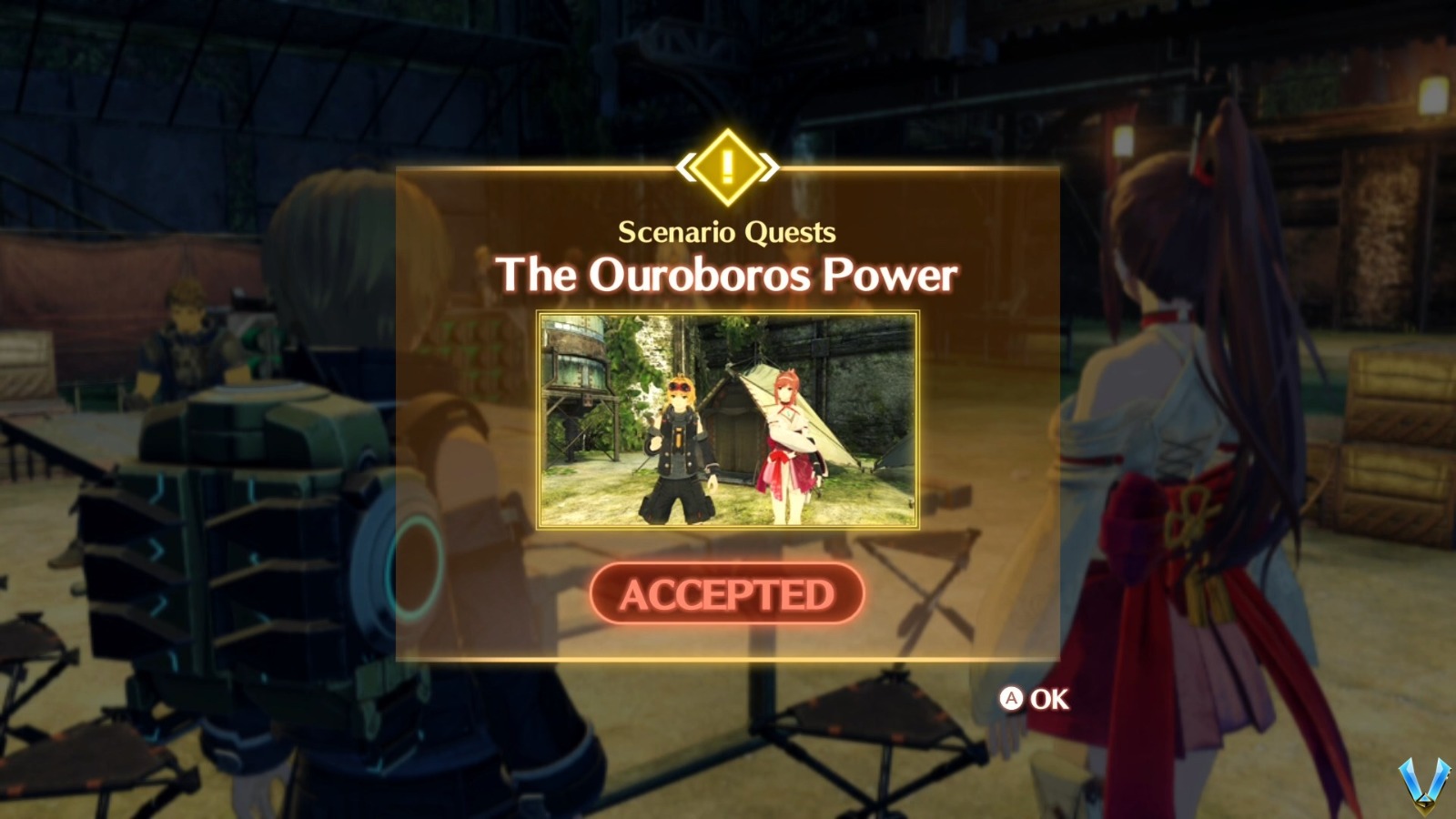 Xenoblade Chronicles 3: Future Redeemed - The Ouroboros Power Walkthrough - Neoseeker