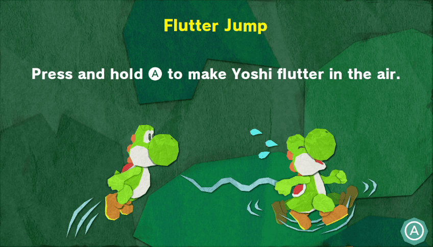 Controls - Yoshi's Crafted World Walkthrough - Neoseeker