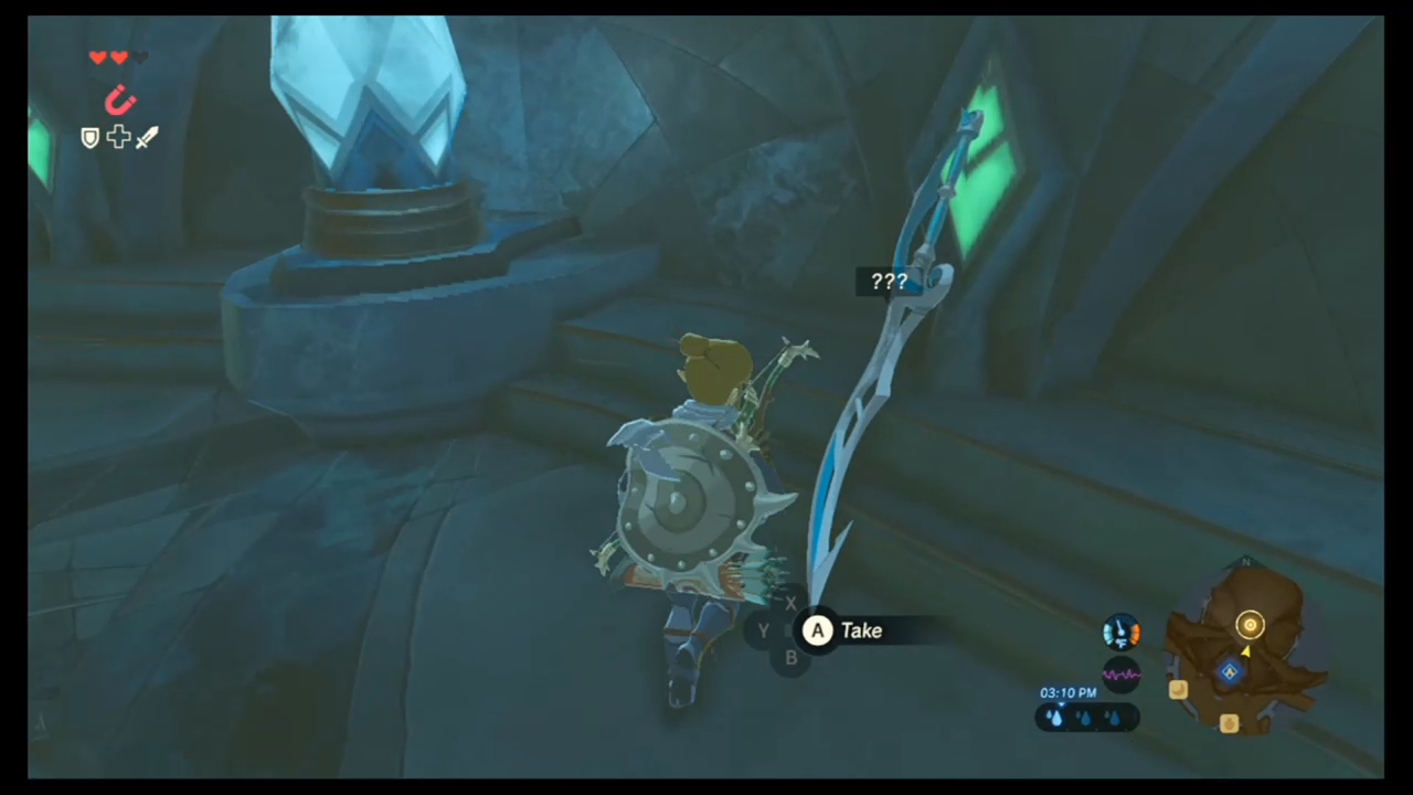 Reach Zora's Domain - The Legend of Zelda: Breath of the Wild ...