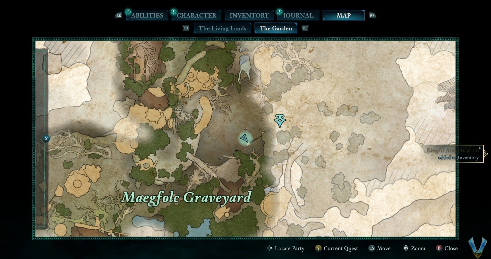 The Heart of the Living Lands - Avowed Walkthrough - Neoseeker