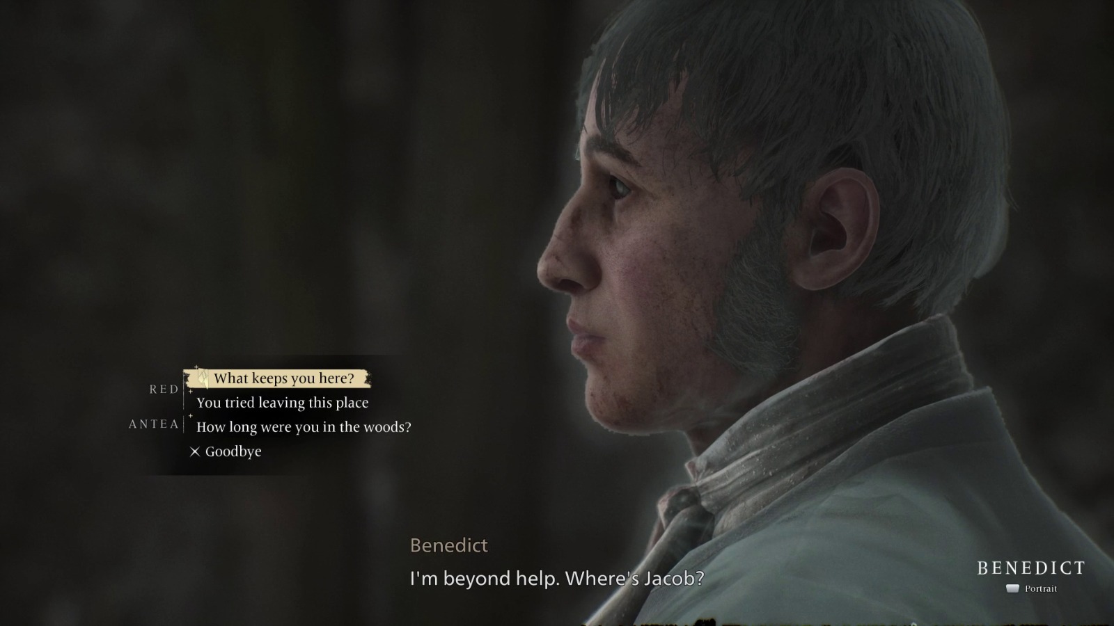 The Flesh is Weak - Banishers: Ghosts of New Eden Walkthrough - Neoseeker