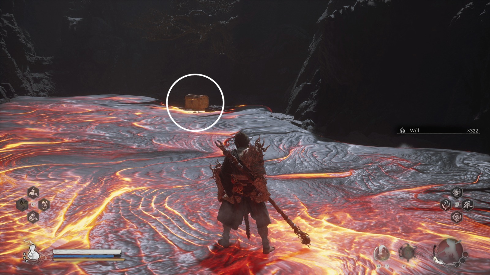 Black Myth: Wukong - Chapter 5 Walkthrough - Furnace Valley - Neoseeker