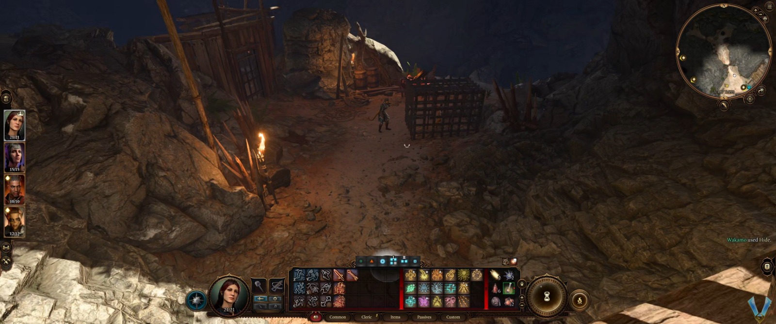 Druids' Grove Overview - Baldur's Gate 3 Walkthrough - Neoseeker