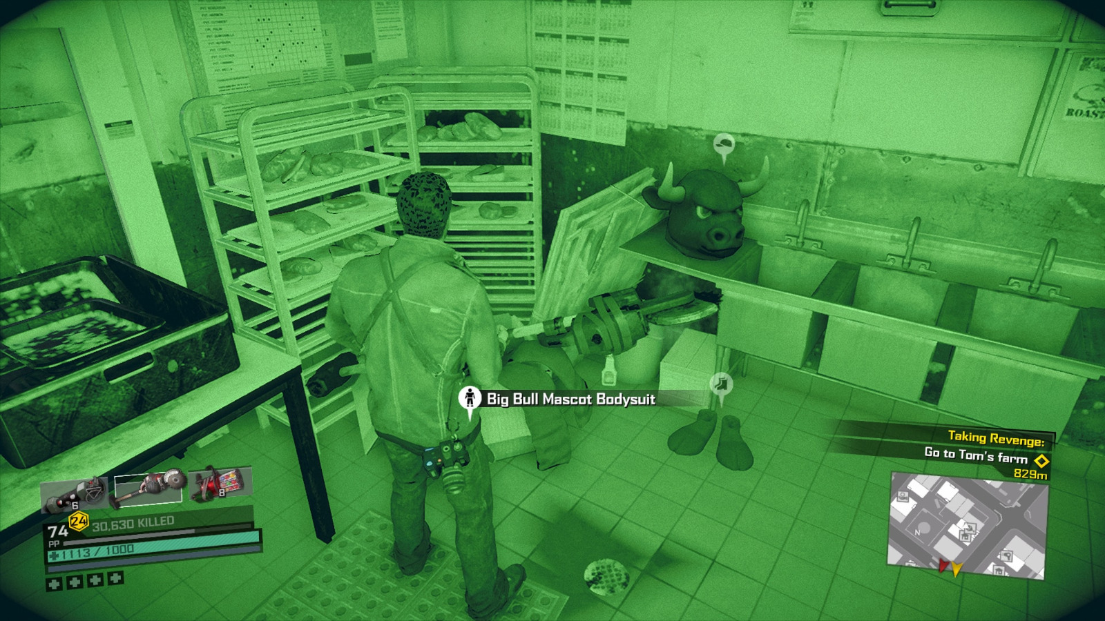 Outfit Location Guide (Every Outfit) - Dead Rising 4 - Neoseeker