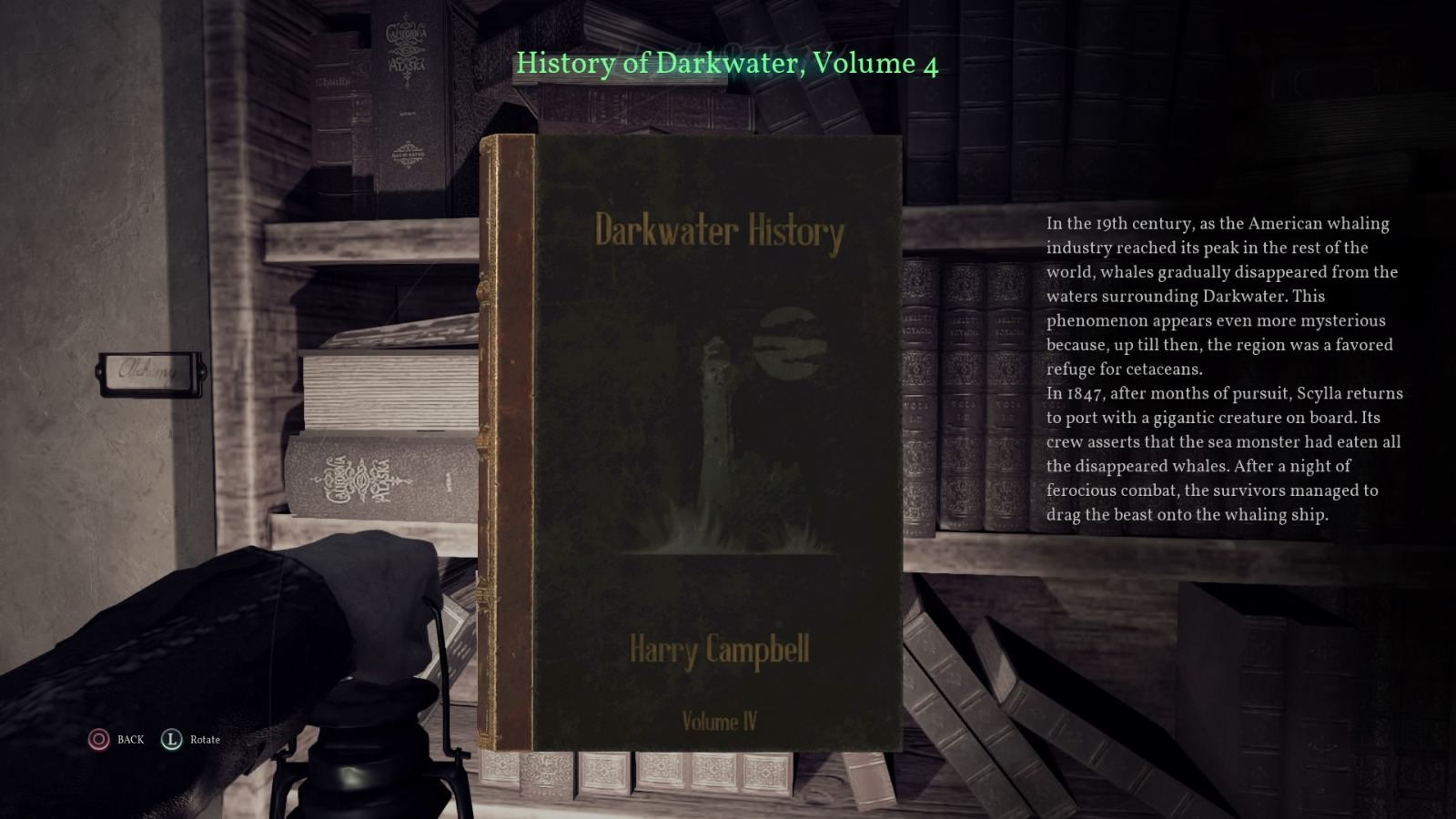 Chapter 7 - Call of Cthulhu: The Official Video Game Walkthrough ...