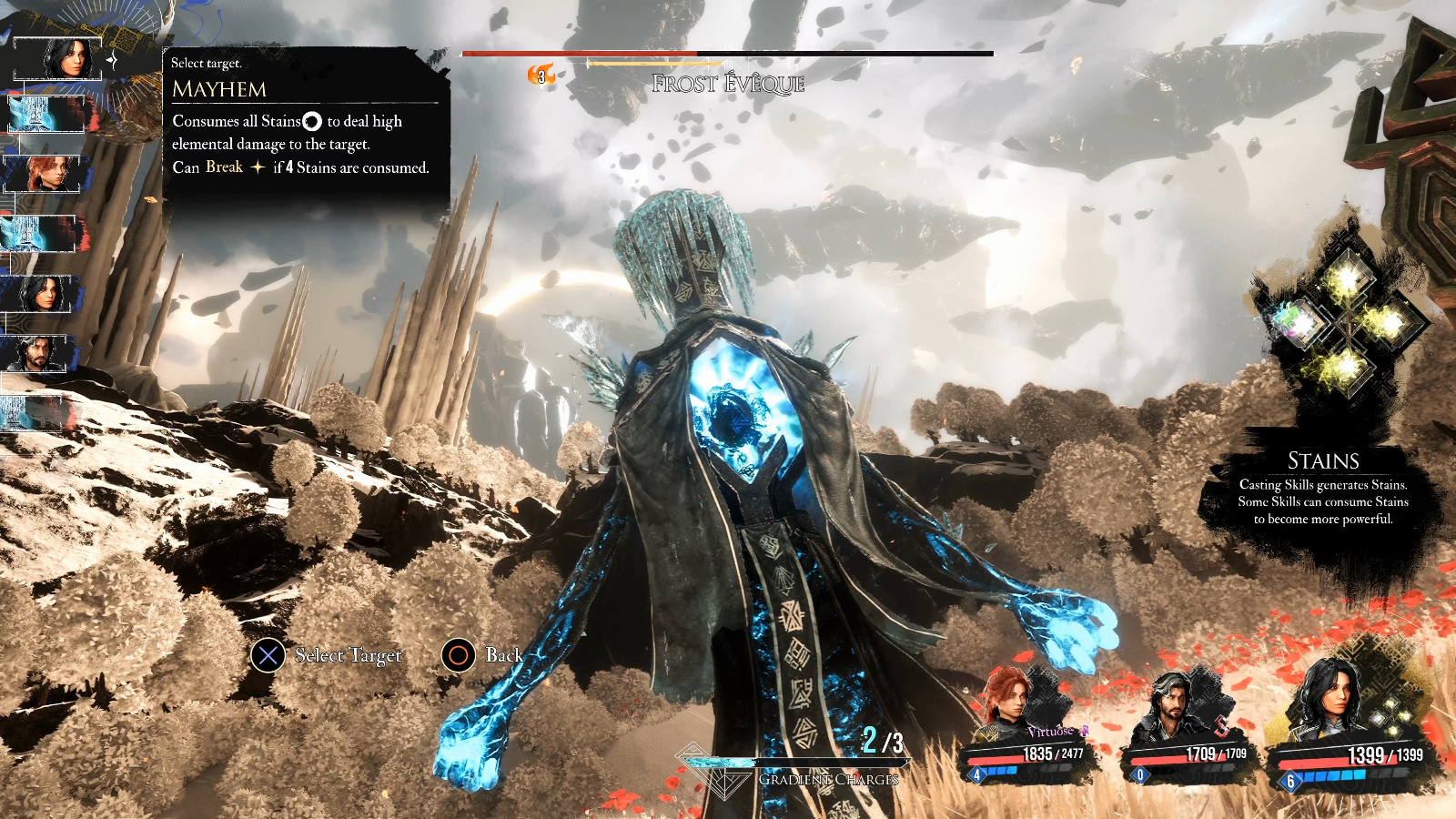 Boss: Évêque - Clair Obscur: Expedition 33 Walkthrough - Neoseeker