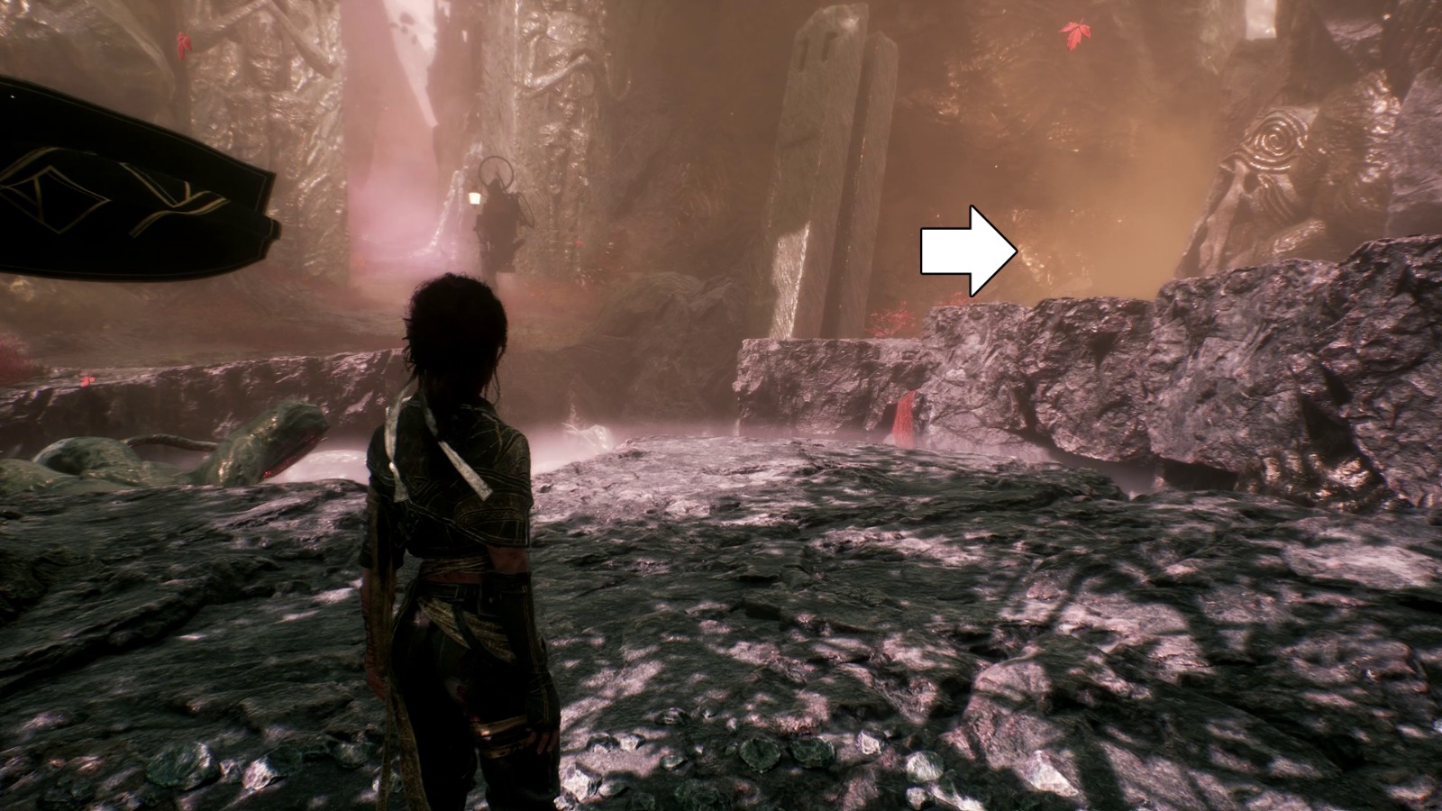 Visages - Clair Obscur: Expedition 33 Walkthrough - Neoseeker