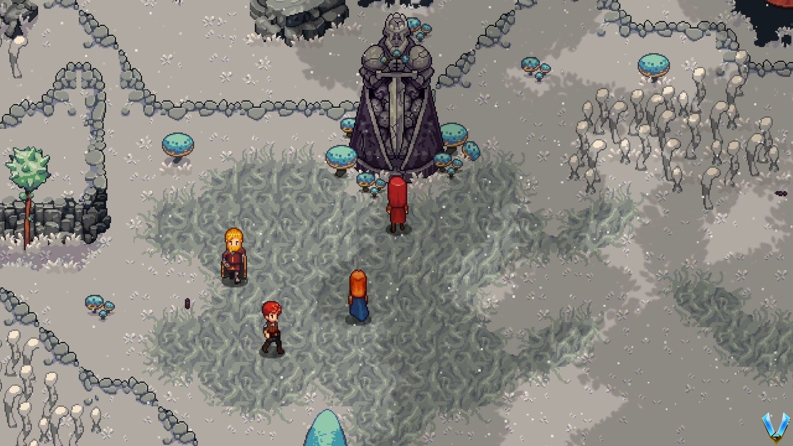 Chained Echoes - All Class Emblems Locations Guide - Neoseeker