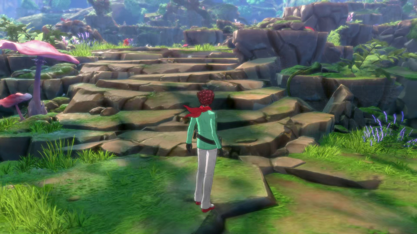 Digimon Story Time Stranger Walkthrough - The World Tree's Cry - Neoseeker