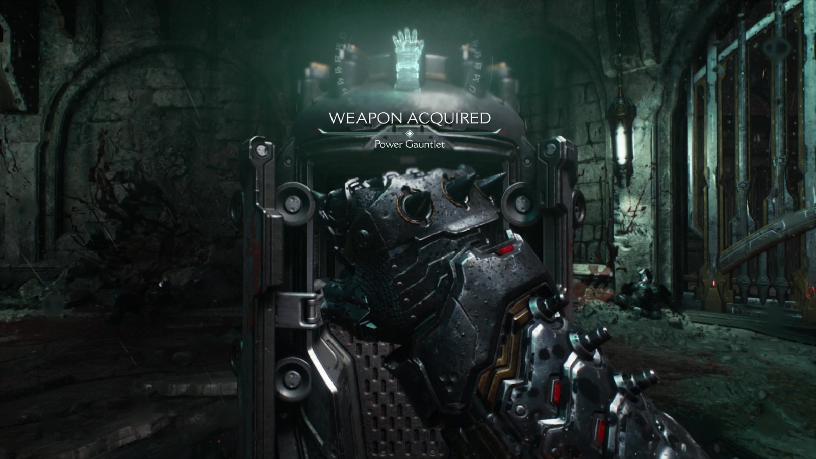 Village of Khalim - DOOM: The Dark Ages Walkthrough - Neoseeker