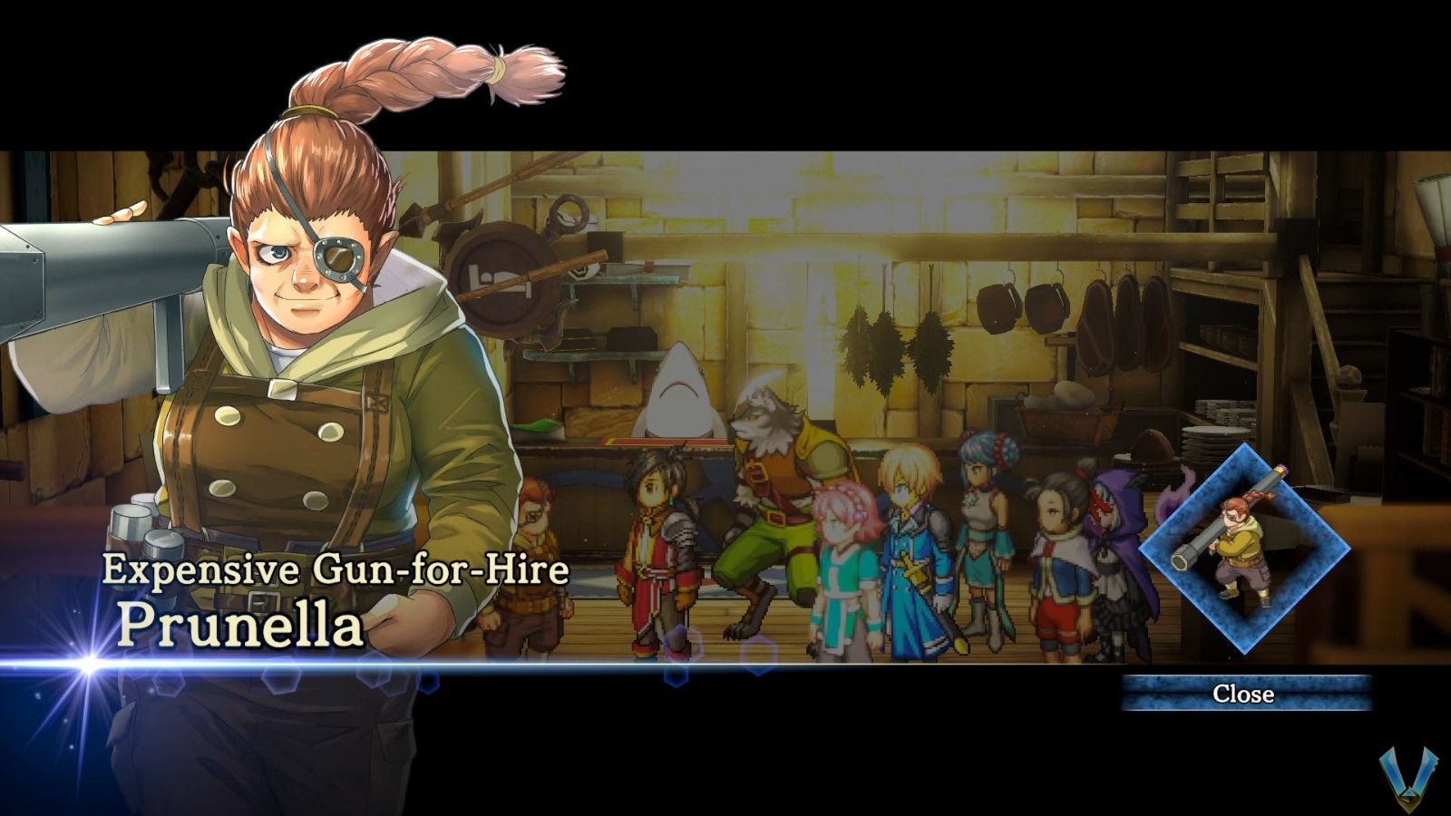 Hero Gathering Pt.5 - Eiyuden Chronicle: Hundred Heroes Walkthrough ...