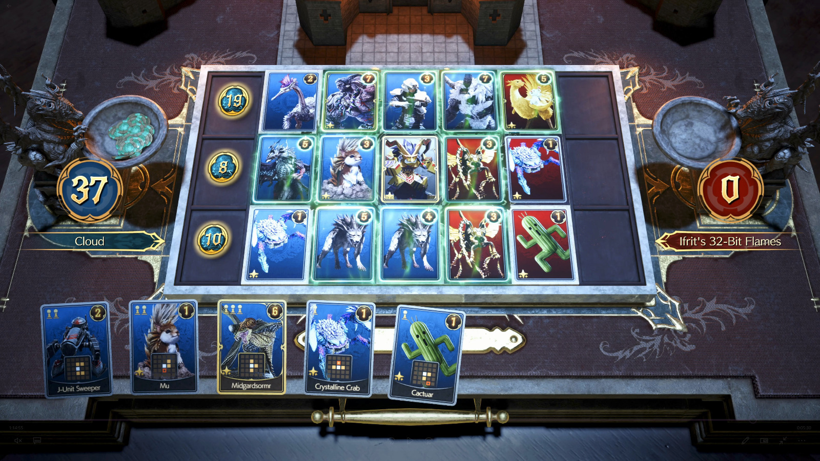 Queen's Blood - Final Fantasy VII Rebirth Walkthrough - Neoseeker