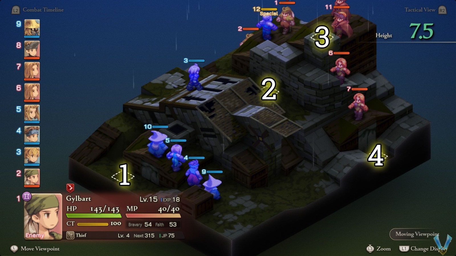 Goug Lowtown - Final Fantasy Tactics - The Ivalice Chronicles ...