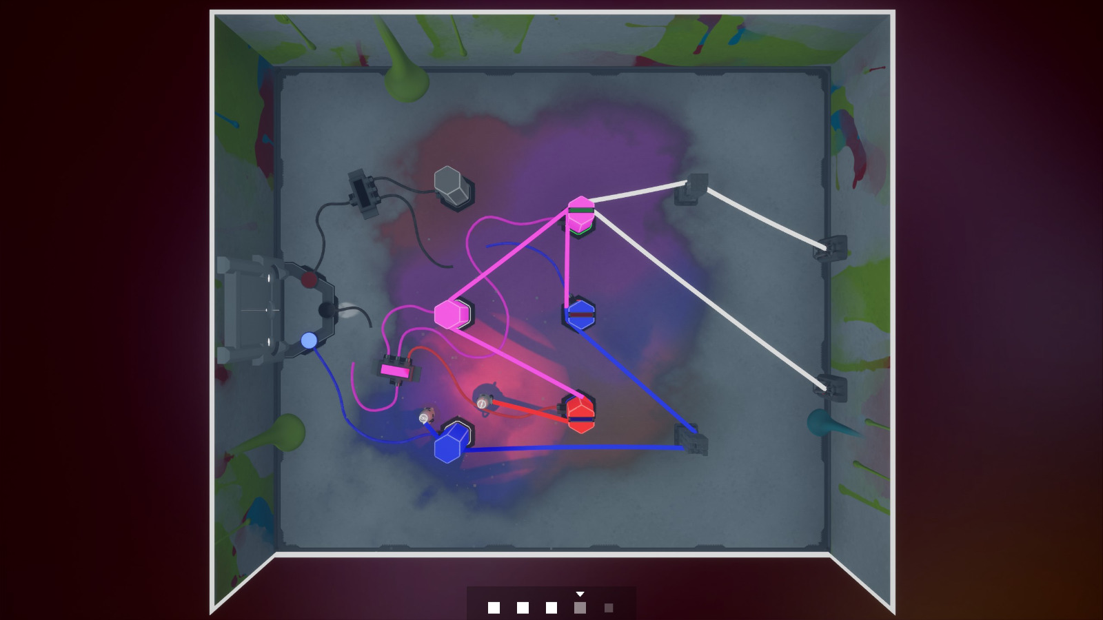 Mixing Puzzle Solutions - Filament Walkthrough - Neoseeker
