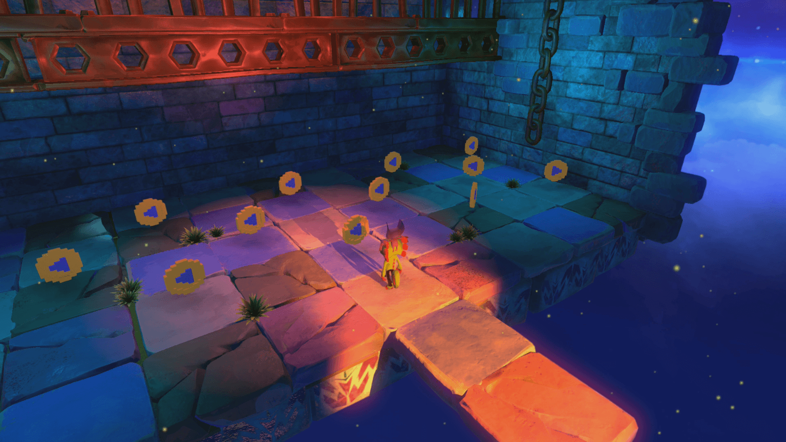 Rextro Token Locations - Yooka-Laylee Walkthrough - Neoseeker