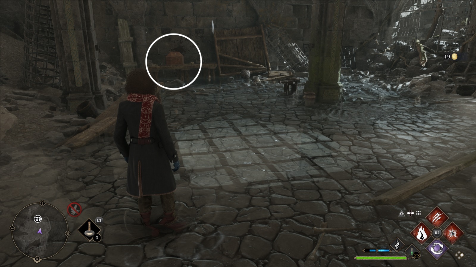 A Friend in Deed - Hogwarts Legacy Walkthrough - Neoseeker