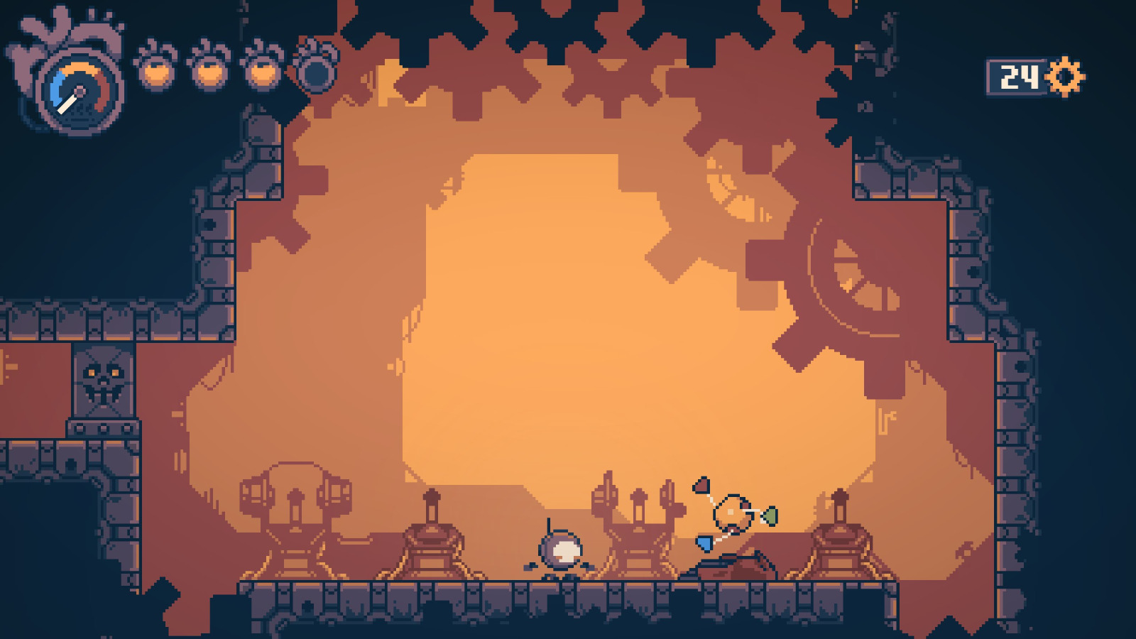 Power Cells - Haiku, the Robot Walkthrough - Neoseeker