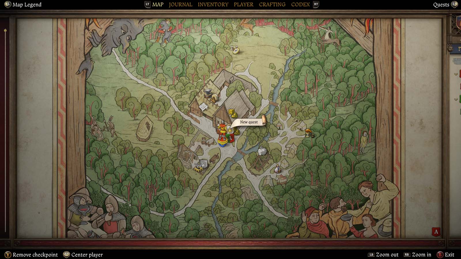 The Magic Arrow Quest Guide - Kingdom Come: Deliverance II - Neoseeker