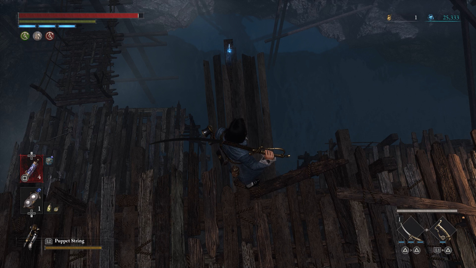 Barren Swamp Ravine - Lies of P Walkthrough - Neoseeker