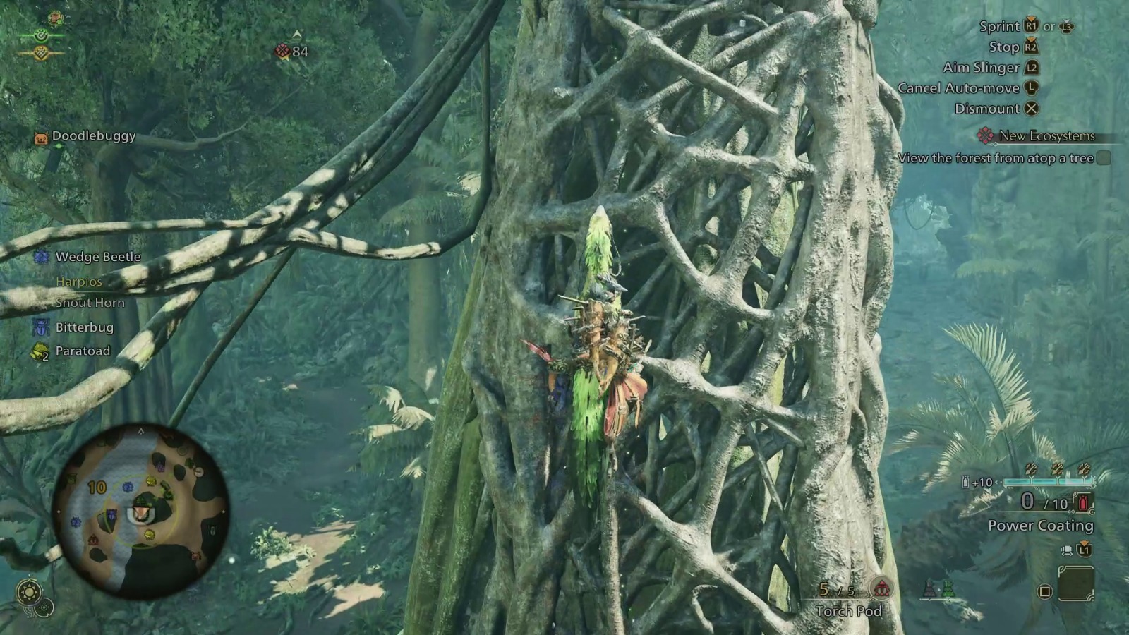New Ecosystems - Monster Hunter Wilds Walkthrough - Neoseeker