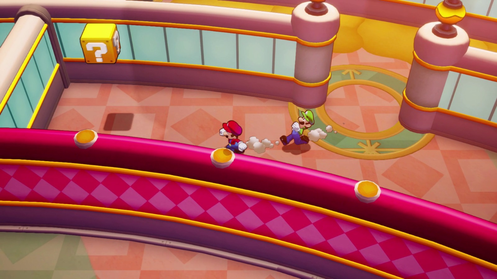 Merrygo Island - Mario & Luigi: Brothership Walkthrough - Neoseeker