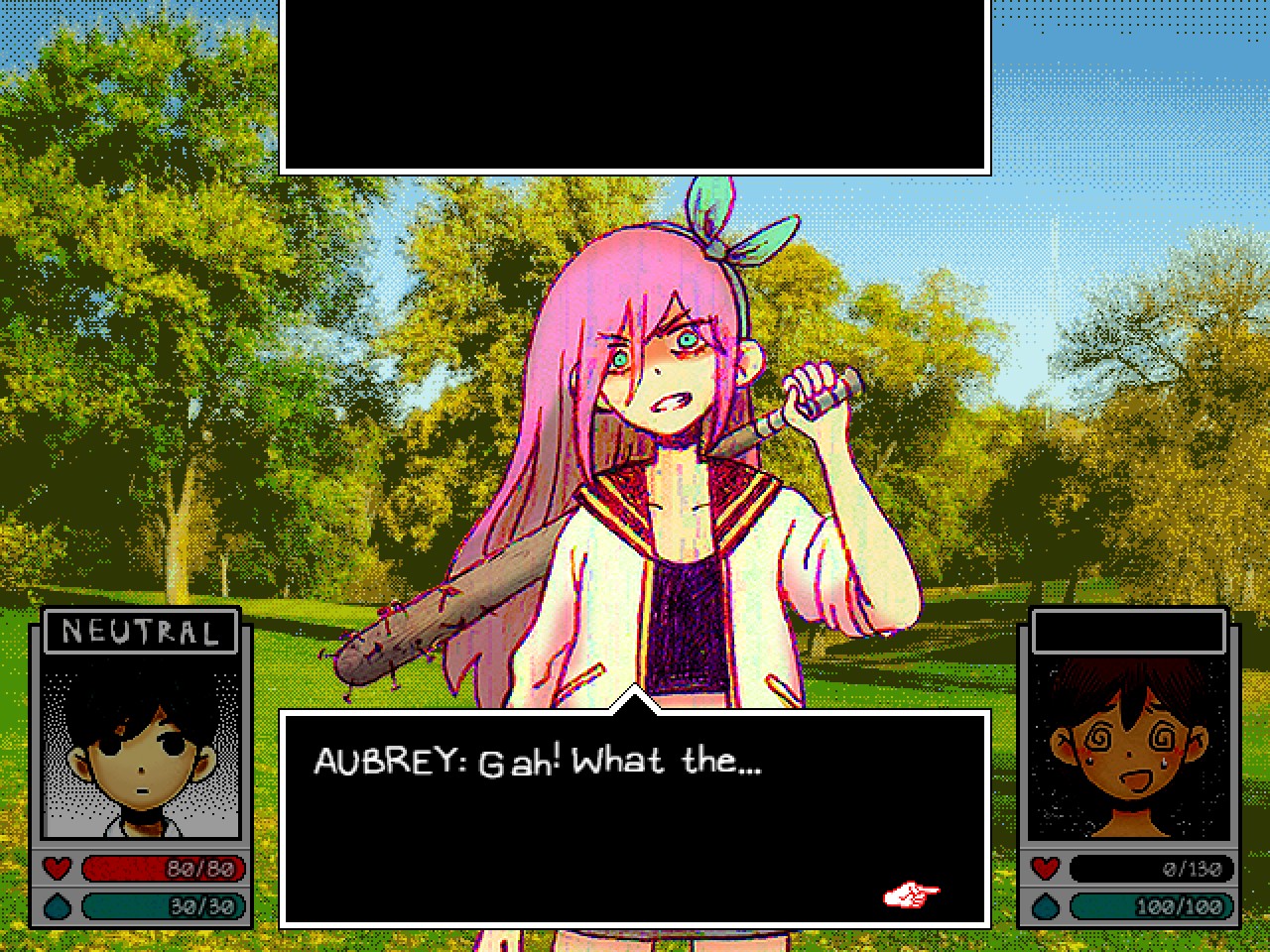 OMORI Walkthrough - Three days left... (Normal Route) - Neoseeker