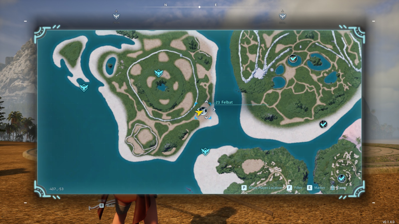 Palword - All Alpha Pal Locations - Palworld Walkthrough - Neoseeker