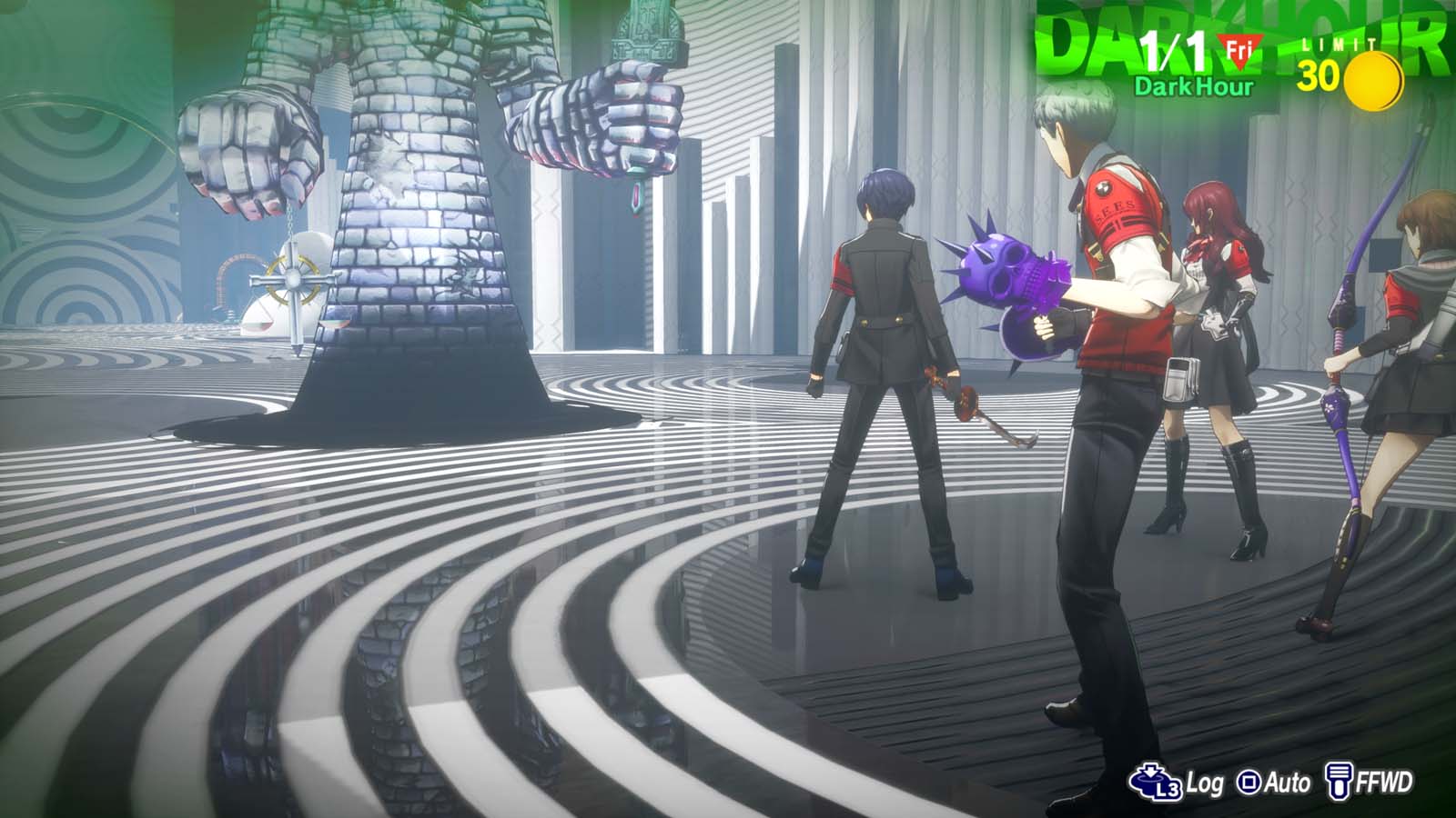 How To Defeat High Judge of Hell Guide - Persona 3 Reload - Neoseeker