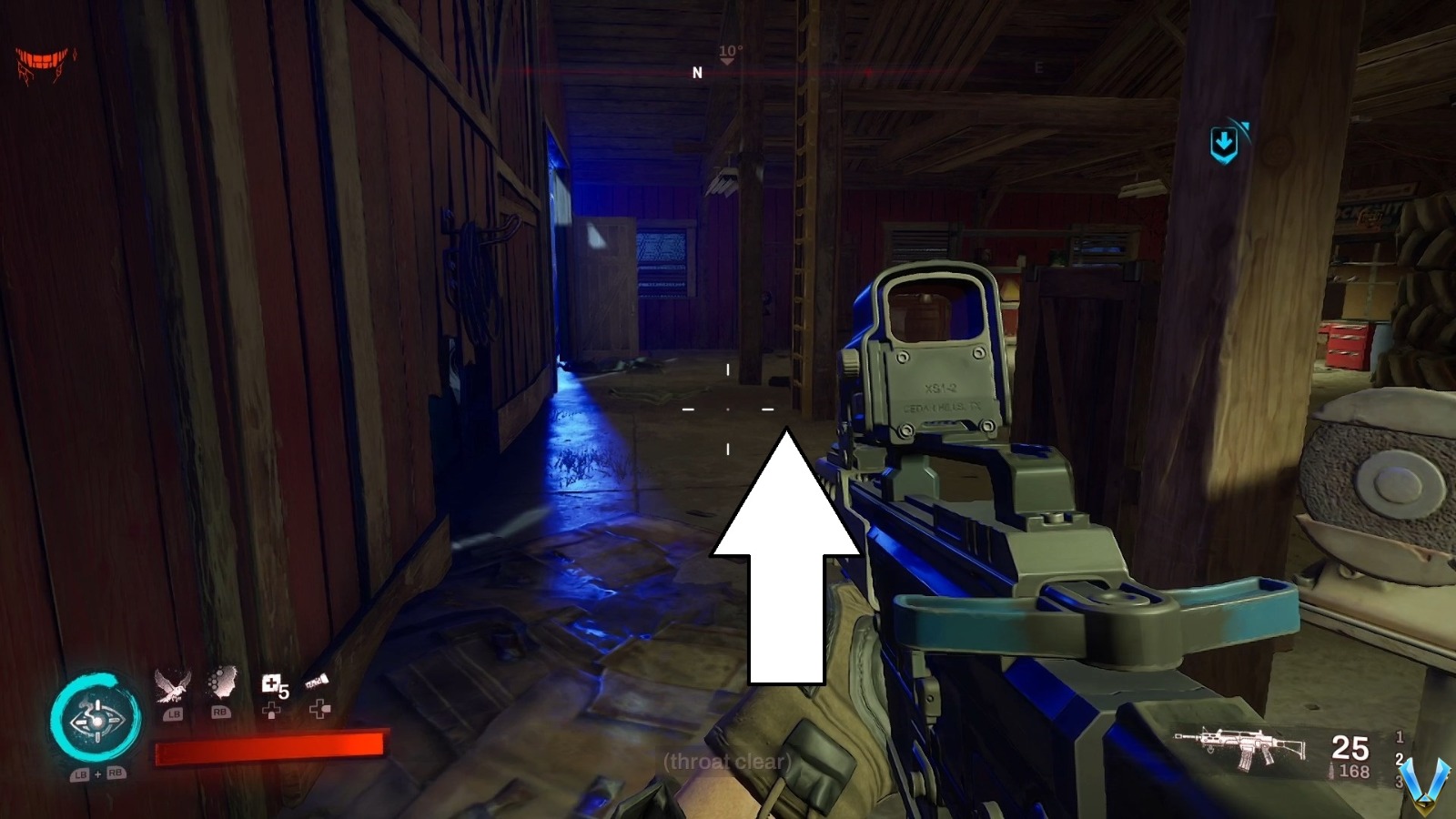 Redfall - What Does Bellwether Know? Walkthrough - Neoseeker