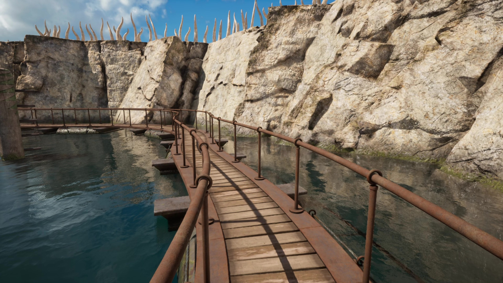 Riven Walkthrough - Survey Island & Prison Island - Riven (2024 ...