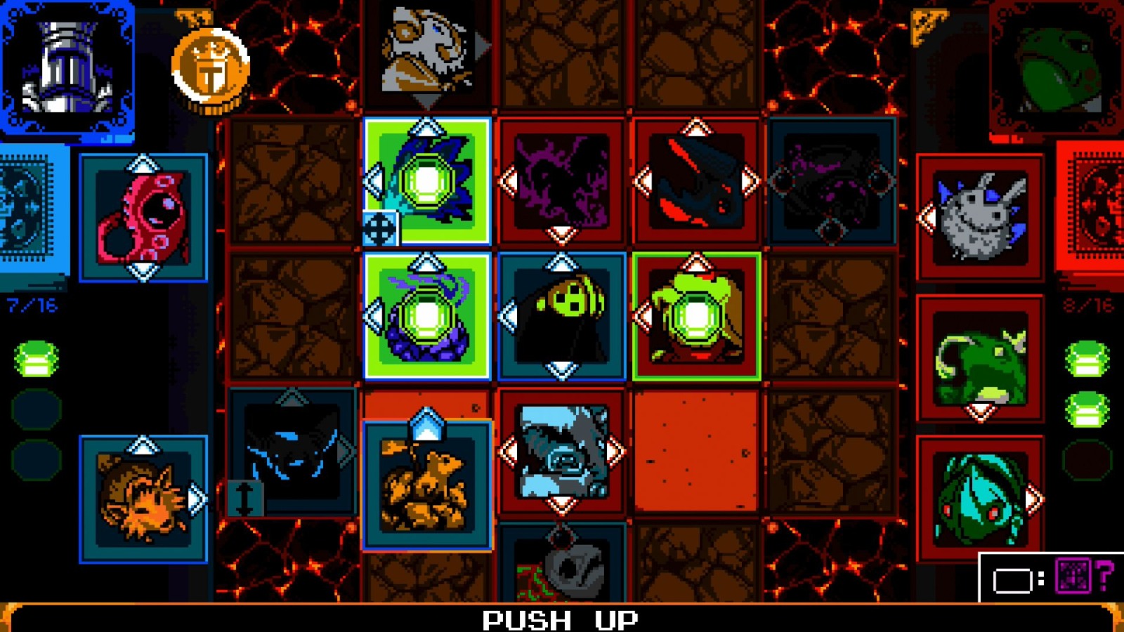 Cavern of Joustus Walkthrough - Shovel Knight: King of Cards - Neoseeker