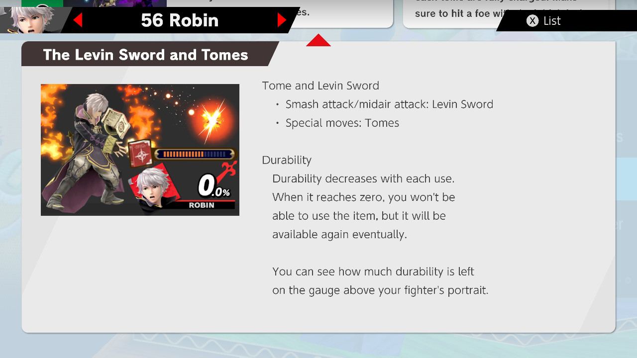 Robin - Super Smash Bros. Ultimate Walkthrough - Neoseeker