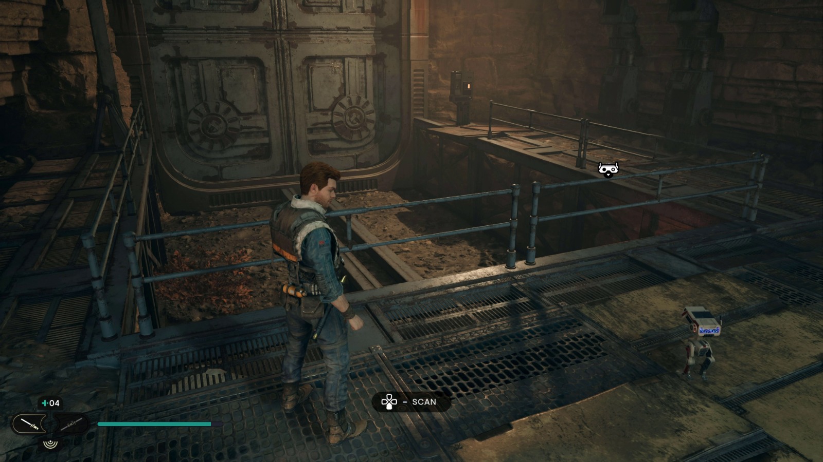 Koboh - Lower Prospectors Folly - Star Wars Jedi: Survivor Walkthrough ...