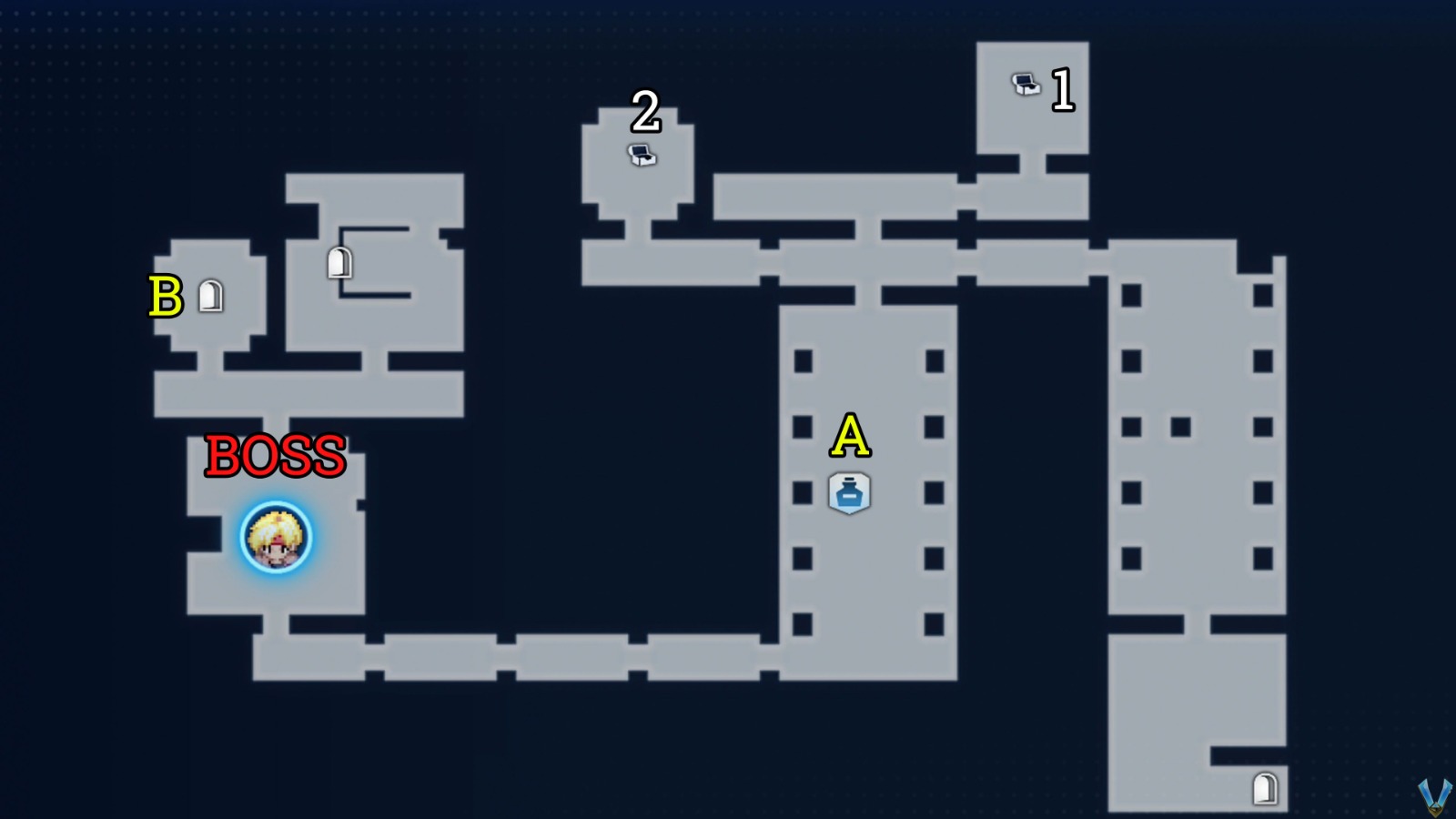 Star Ocean: The Second Story R - Maze of Tribulations Walkthrough ...
