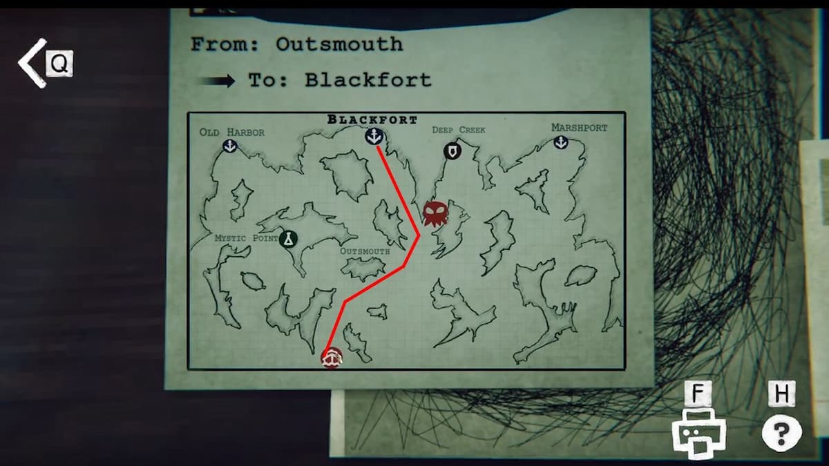 Static Dread: The Lighthouse All In-Game Achievements Guide (All ...