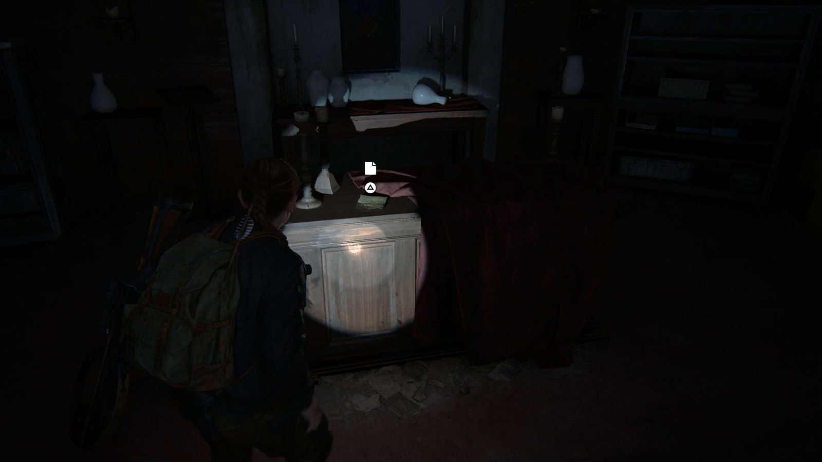 Walkthrough: Ground Zero - The Last of Us Part II - Neoseeker