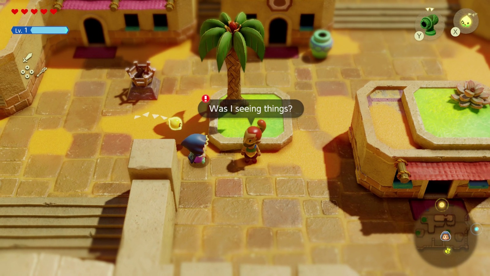 Side Quest: Tornado Ghost? - The Legend of Zelda: Echoes of Wisdom ...