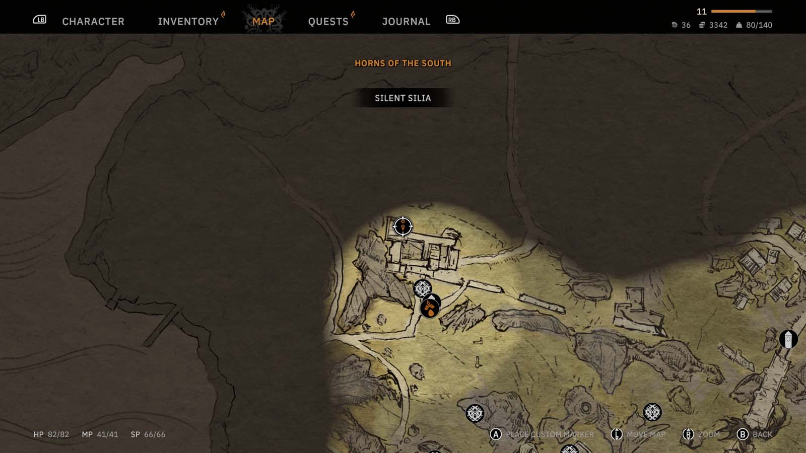 Silent Silia Bounty Guide - Tainted Grail: The Fall of Avalon - Neoseeker